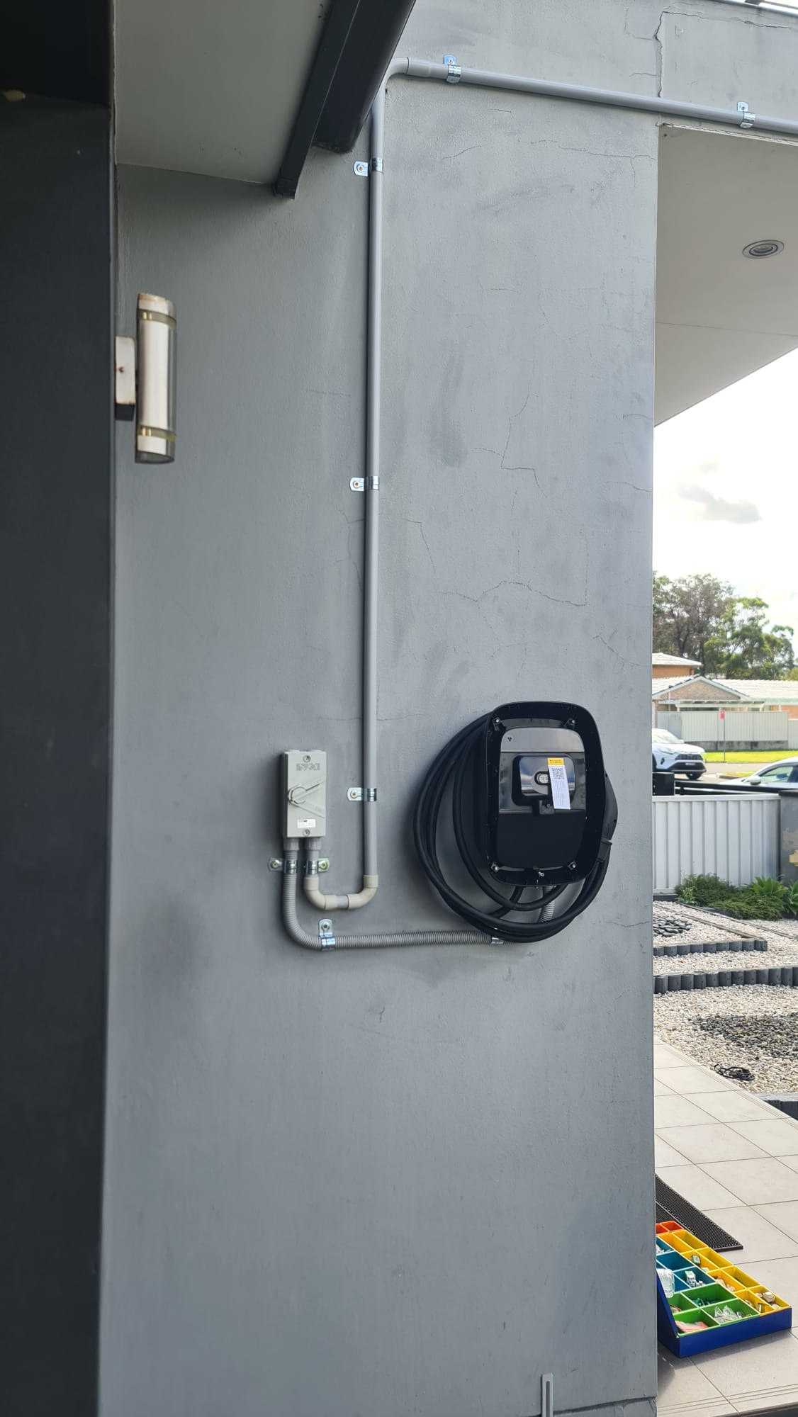 Electric Vehicle Charger Installation in Sydney - Ambit Electrics